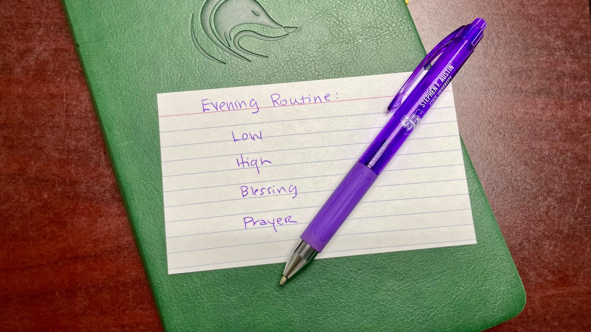 Return to Beginning Efforts – STXWM Blog